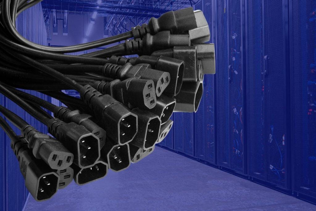 Power Cord Types for Data Centers: C13, C14, C19, and C20 Explained ...