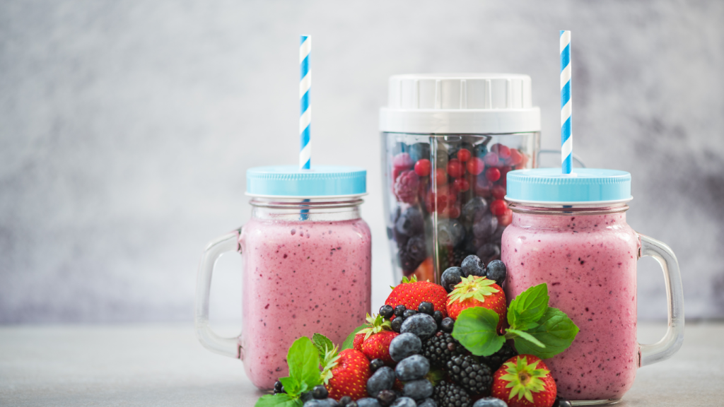 The Top 5 Most Amazing Energy-Boosting Smoothie Recipes | by Zach ...