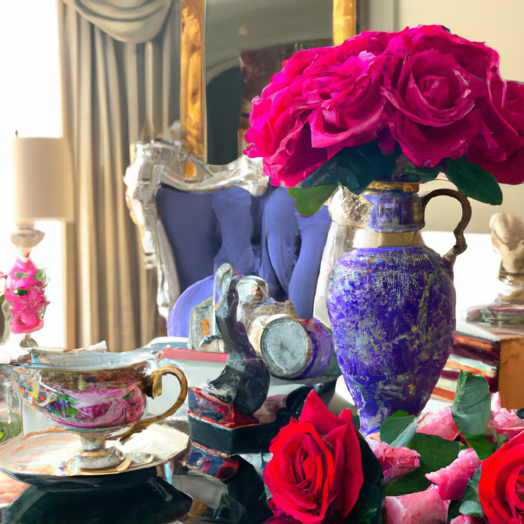 Lush and Royal: Creating a Regal and Elegant Home Decor | by SeedBaba ...