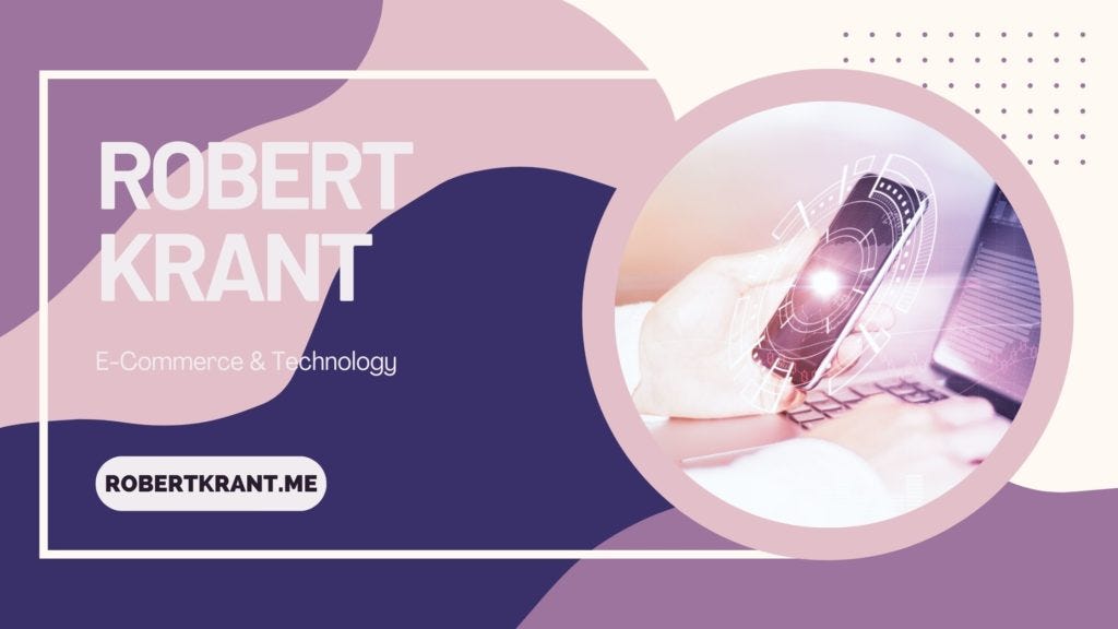 E-Commerce Acceleration: What Is It, and How Will It Change Everything? | Robert Krant ...
