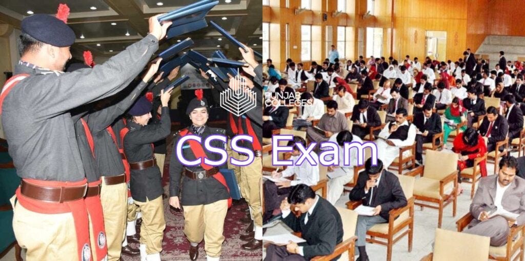 How To Prepare For The CSS Exam. To pass the CSS examination, you must ...