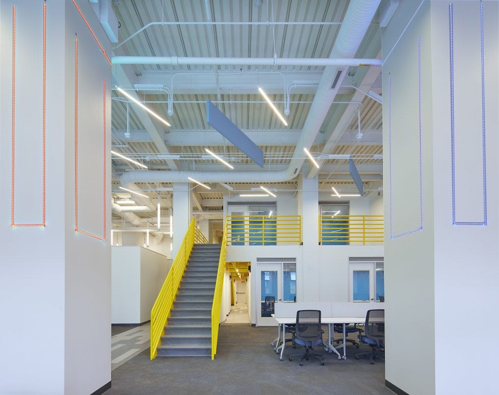 Cool Co-Working Spaces and where to find them: Washington D.C. | by Ian ...