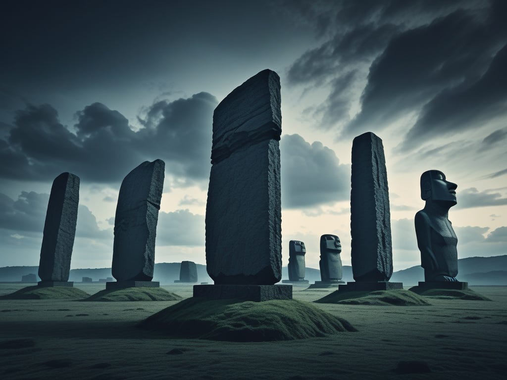 Ancient Megaliths: 7 Mysterious Stone Monuments That Challenge Modern ...