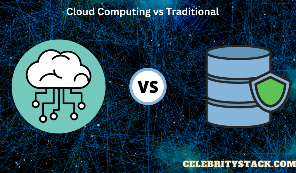 Cloud Computing vs Traditional Computing | by Muhammad Owais | Medium