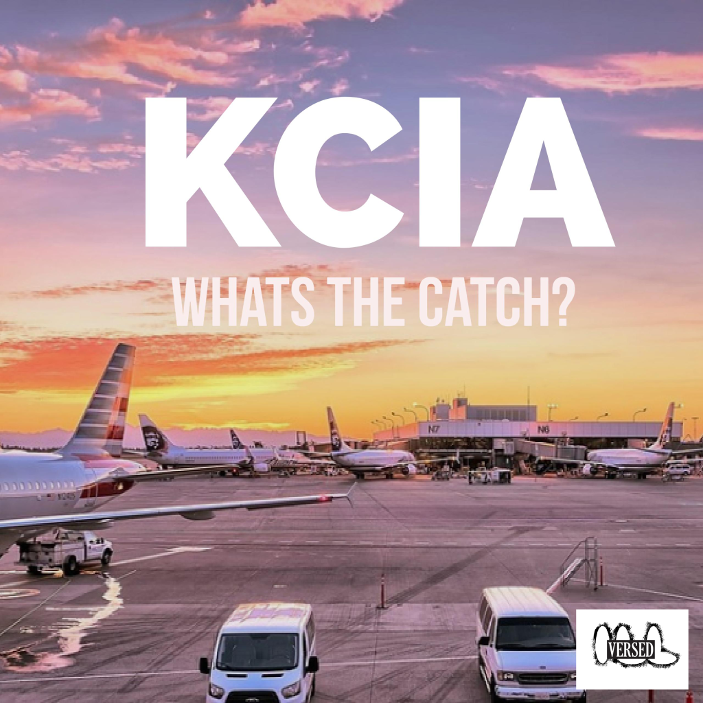KCIA — What’s the Catch? | by Scott Kalwei | Medium