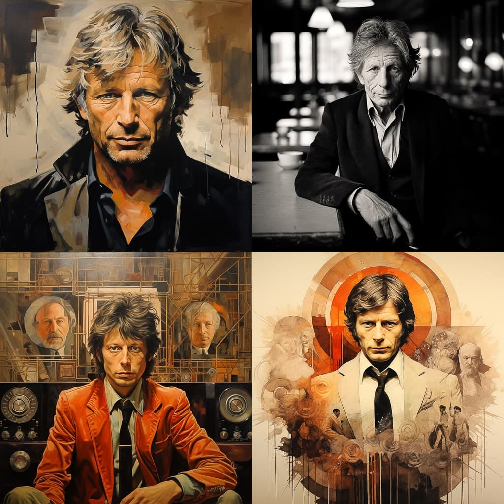 Unleash the Atmospheric Brilliance of Roman Polanski’s Cinematic World with Artvy! 🎥 | by Artvy ...