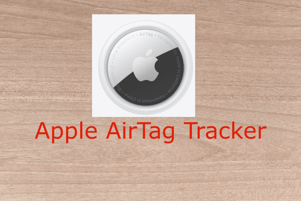 Apple AirTag Tracker. Image Source: Apple.com | by Nirak Rawal | Medium