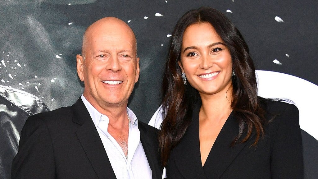 Bruce Willis’ Wife Says She Feels “Guilt” Amid Actor’s Dementia ...