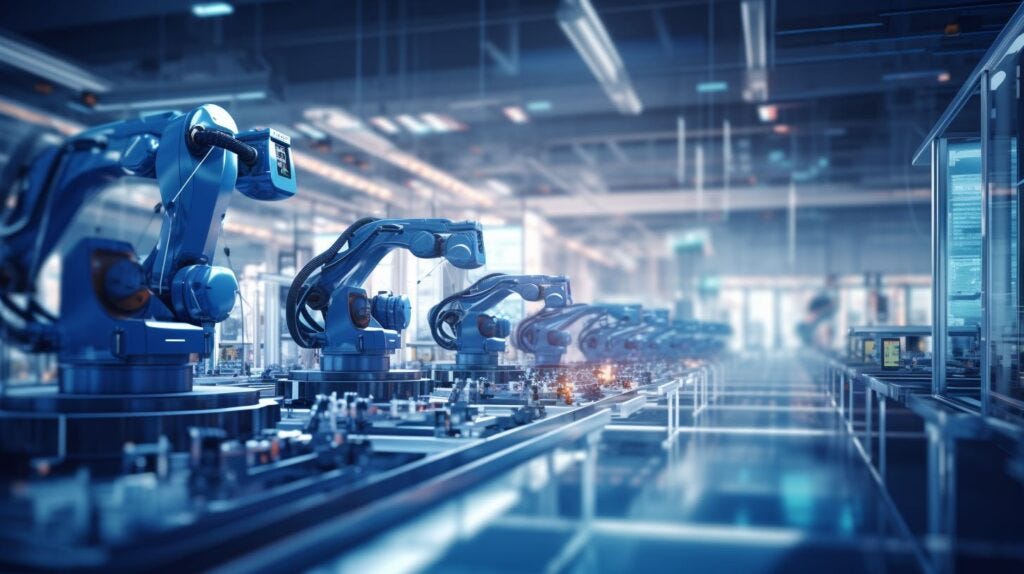 L’Ère de l’Automatisation et de l’Intelligence Artificielle: Avantages ...