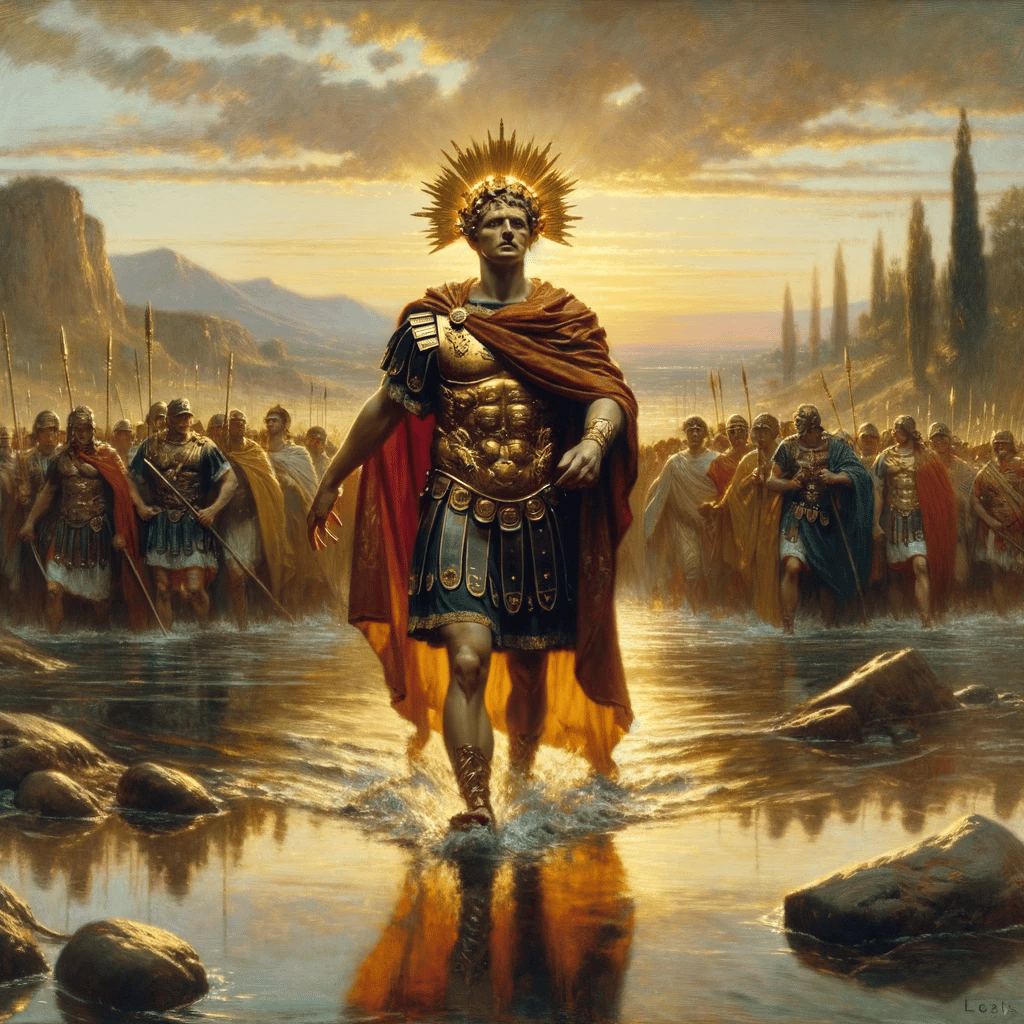How Julius Caesar Became So Great | by Lakhan Jaswal | Medium