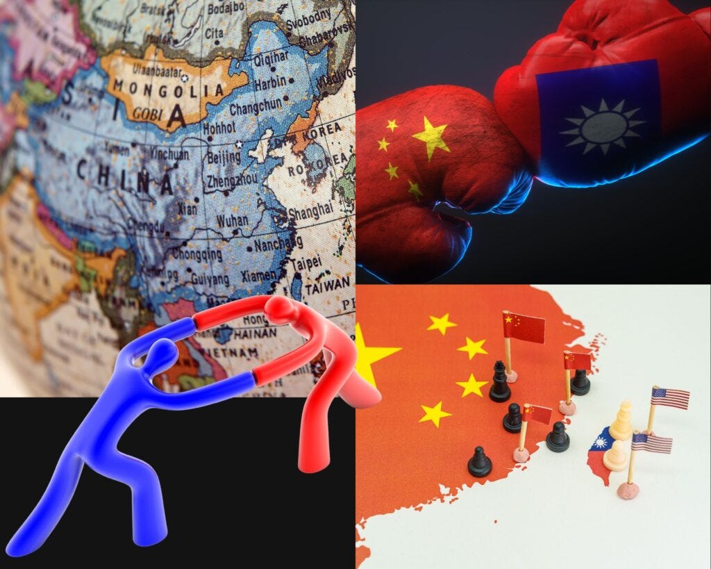 The Battle Lines Are Being Drawn: A Looming Conflict in East Asia ...