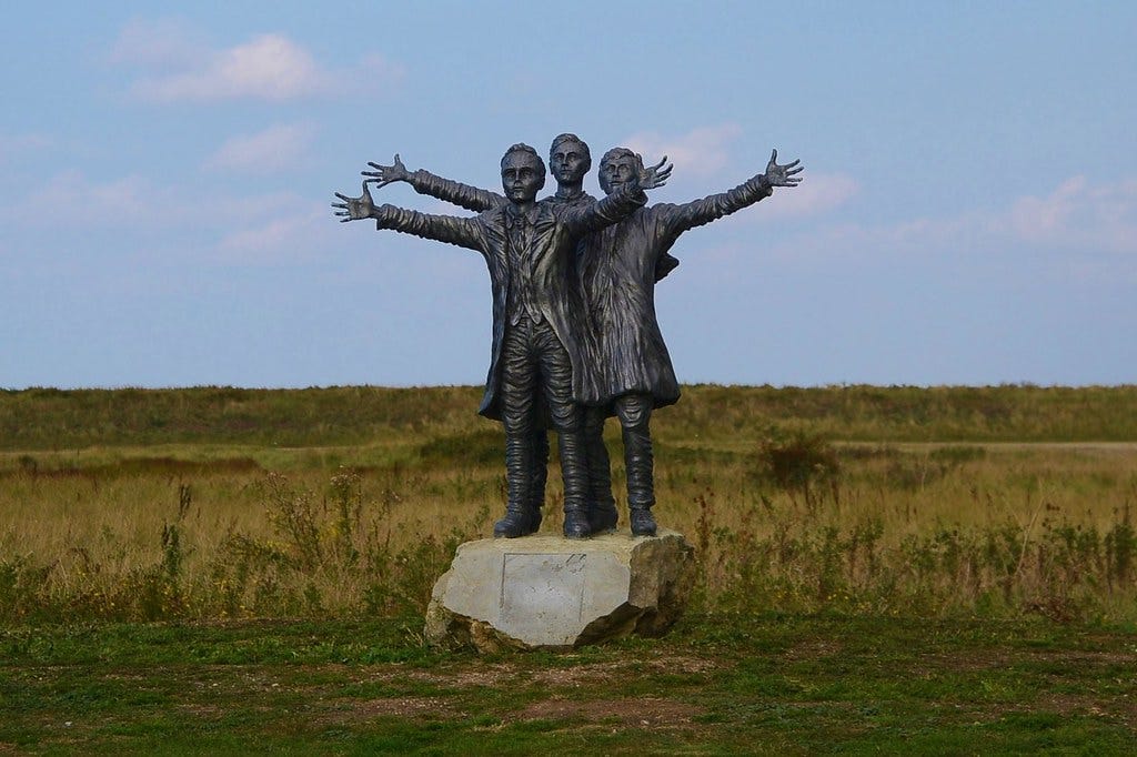 The Role of the Isle of Sheppey in the Story of British Aviation | by ...