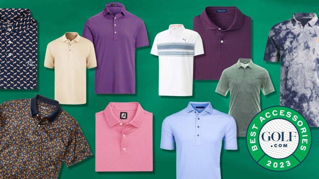 Best Golf Polos Brands: Top Picks for Style and Comfort | by RAKIB UD ...