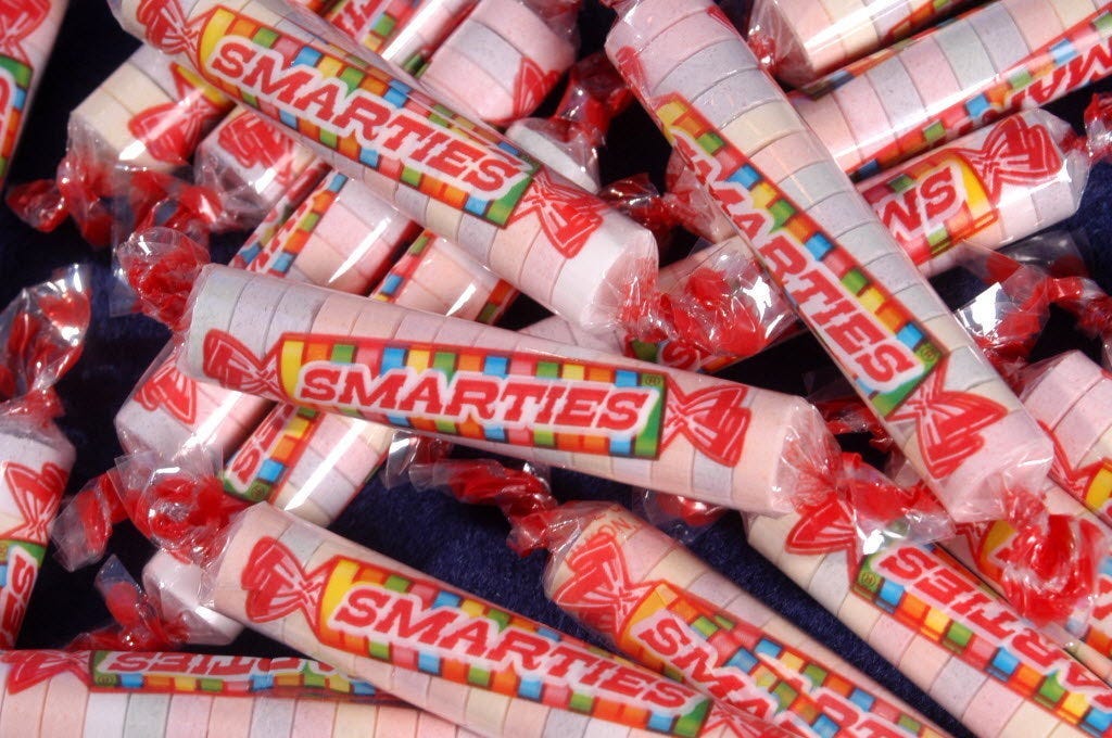 Smarties® Are Smart For Halloween | by Redemption Plus | Aug, 2023 | Medium