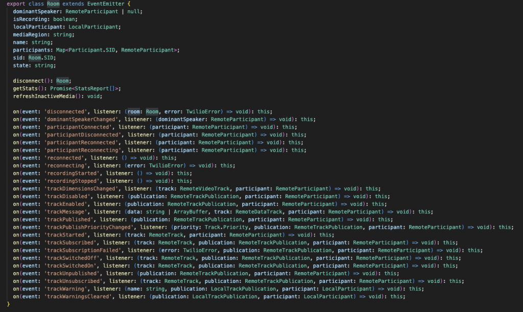 人生重構 Day29：再戰新產品 — 串接視訊功能(Twilio) | by Hugh's Programming life | Medium