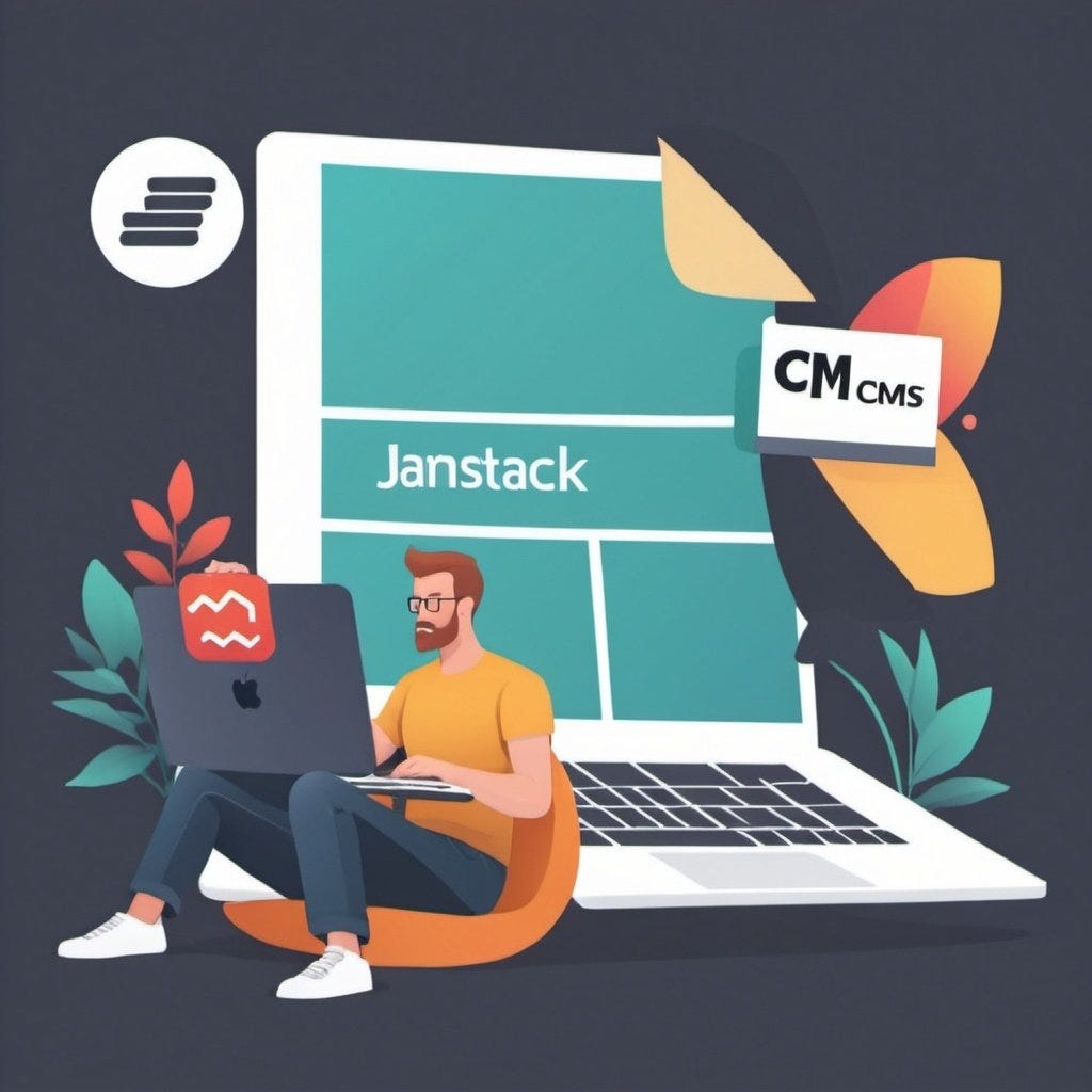 JamStack vs. Traditional CMS: A Developer’s Guide | by aisynd | Stackademic