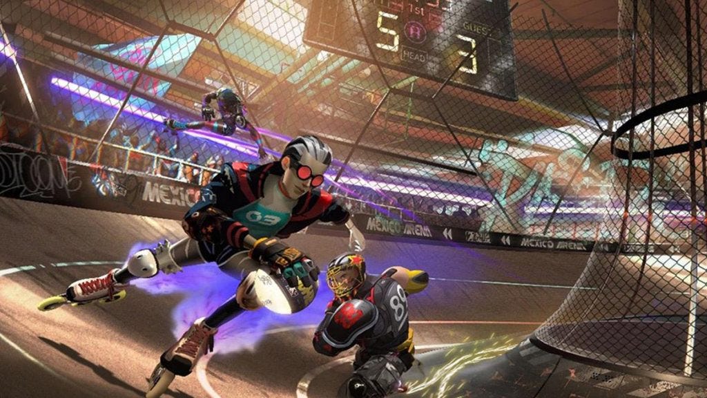 Roller Champions tung trailer cho thấy những tính năng và cơ chế mới ...