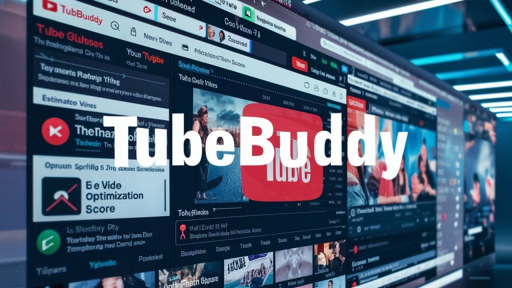 TubeBuddy Review 2024: The Ultimate Guide to Mastering Your YouTube Channel | by Digital Medium ...