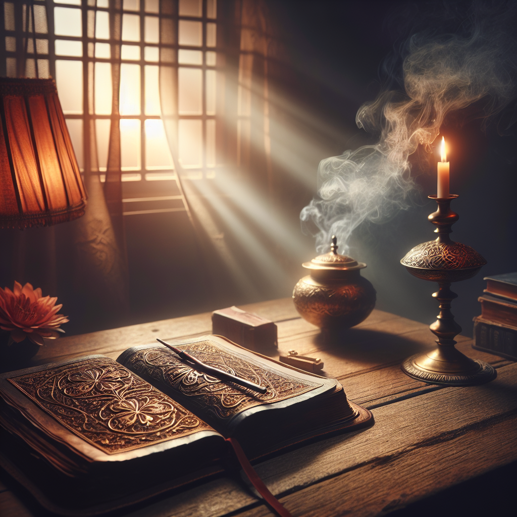 Illuminating the Path: A Devotional Journey Through Bible Study Verses ...