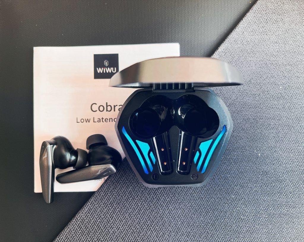 WIWU COBRA Gaming Earbud - Ethio Shop - Medium