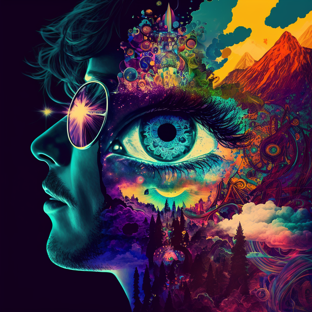 Trippy Music Wallpapers Hd