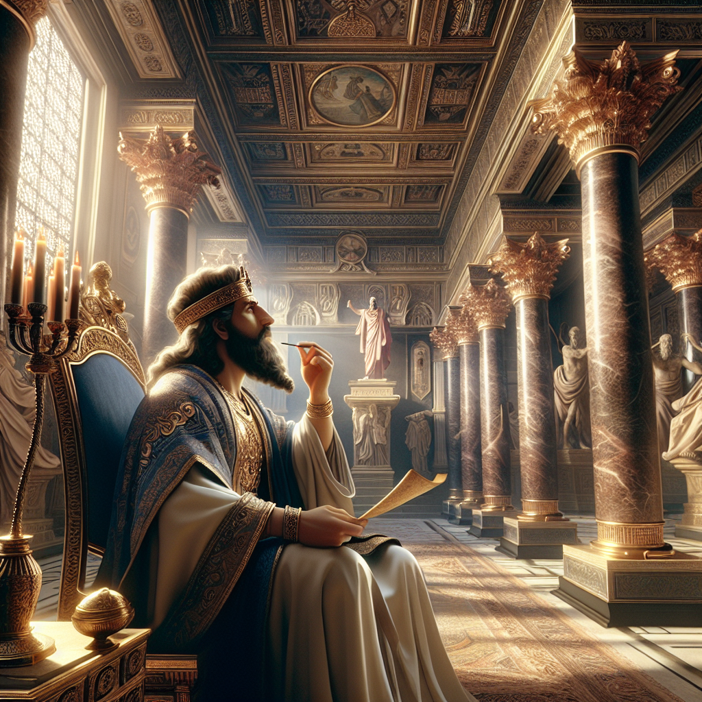 Seeking Divine Wisdom: The Prosperity of Uzziah in 2 Chronicles 26:5 | by BGodInspired | Aug ...