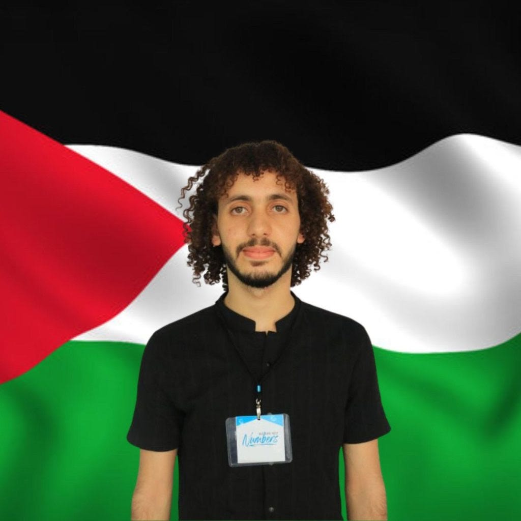 IN MEMORIAM: YOUSEF MAHAR DAWAS, KILLED ON OCT.14, 2023 | by Susan Gutwill, MS, LCSW | Medium