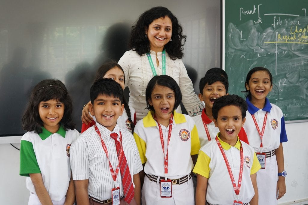 Importance of Skill based school. There are two major trends seen in ...