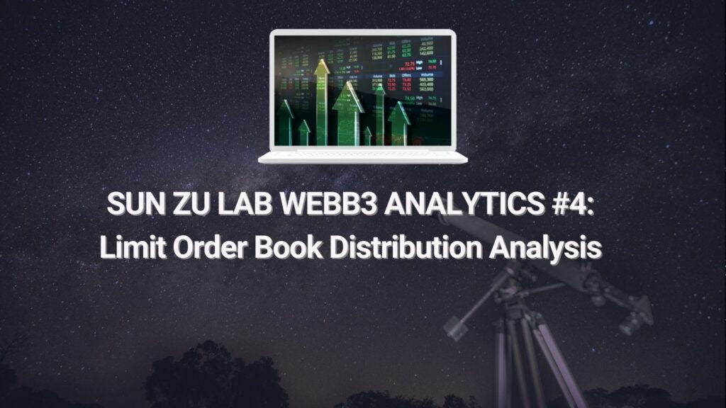 Limit Order Book Distribution Analysis | by SUN ZU Lab Research | SUN ...