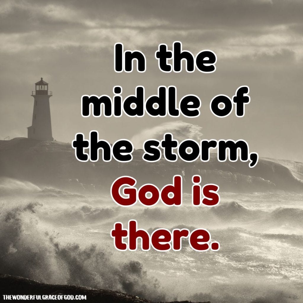 Let Go of Pride. God is In Control | by Mrs Diane Mary Markey | Medium