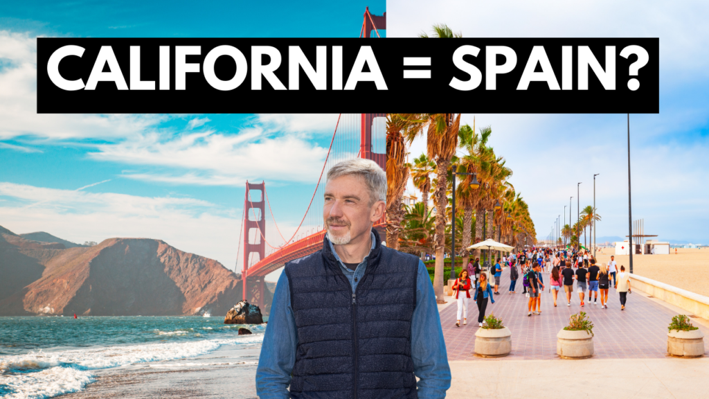 Which European Country is Just Like Your State in America? | US States ...