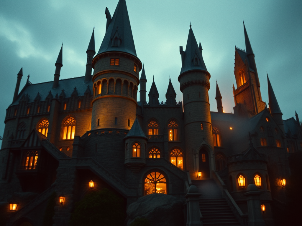 Rediscovering Harry Potter: Adult Reflections on Chamber of Secrets | by The Book Haven | Nov ...