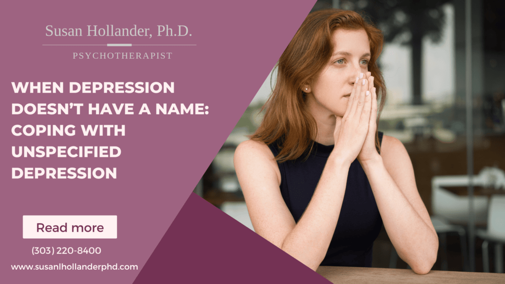 Pushing Through the Mist: Understanding Anxiety and Brain Fog — Susan L ...