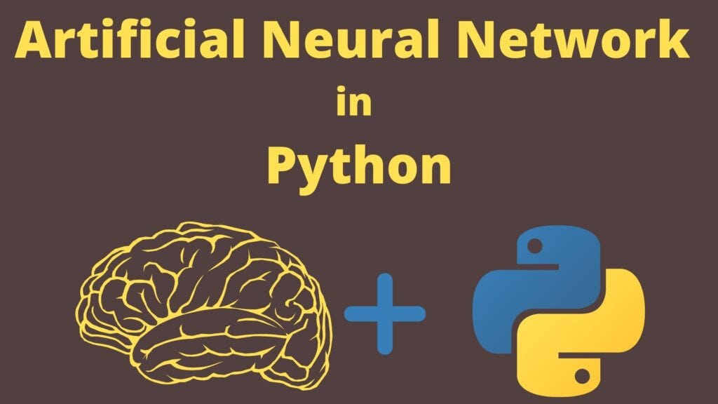 Implementation of Artificial Neural Network in Python- Step by Step ...