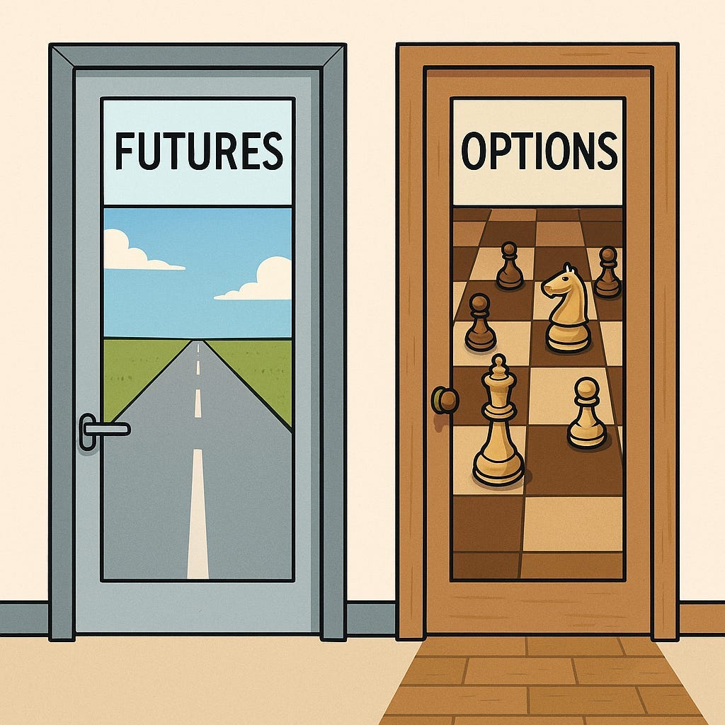 Options vs Futures: Which Is Better for Retail Traders? | by Ksander ...