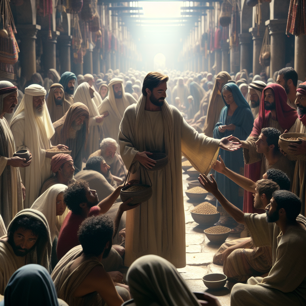 Embracing Servanthood: The Path to True Greatness | by BGodInspired | Oct, 2024 | Medium