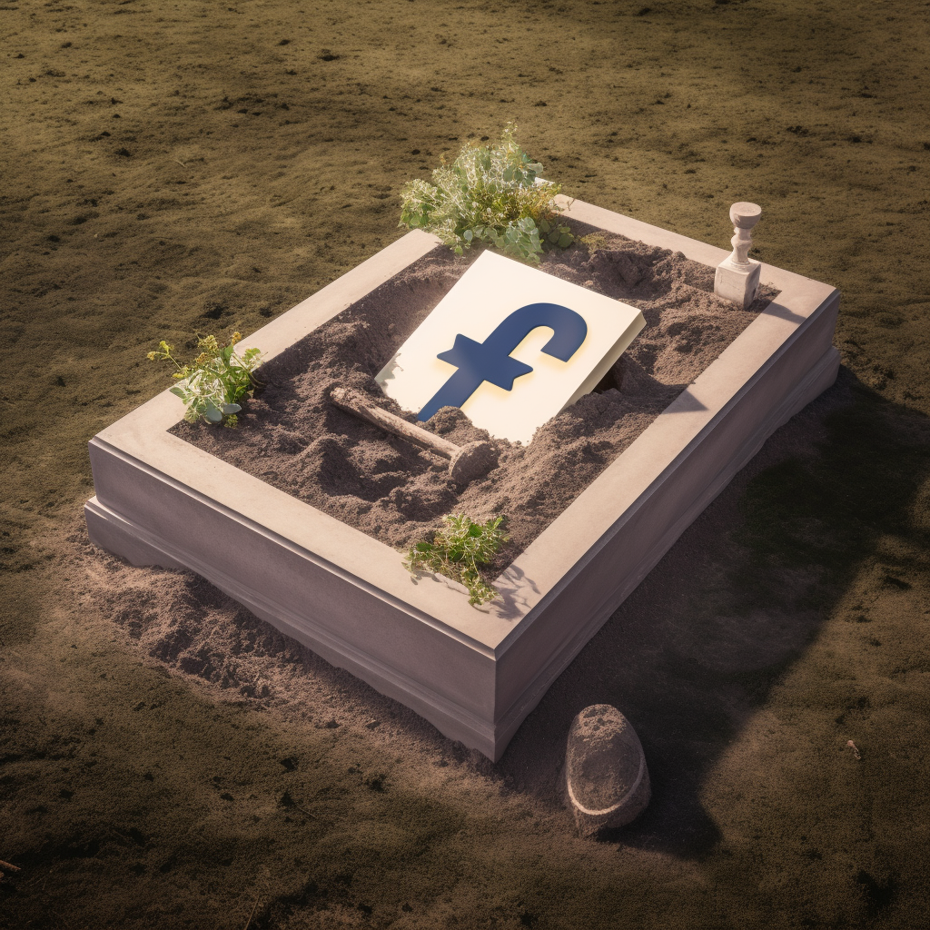 Is Facebook Marketing Dead?. Facebook, erm I mean Meta, advertising ...