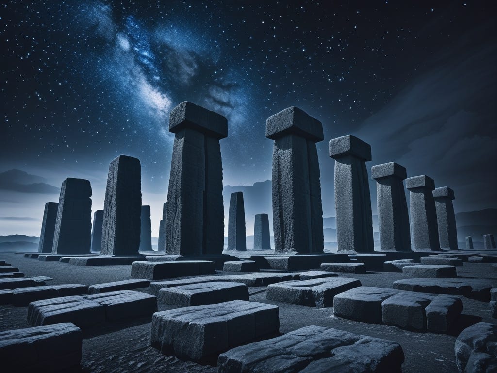 Ancient Megalithic Mysteries: 5 Stone Monuments That Baffle Modern ...