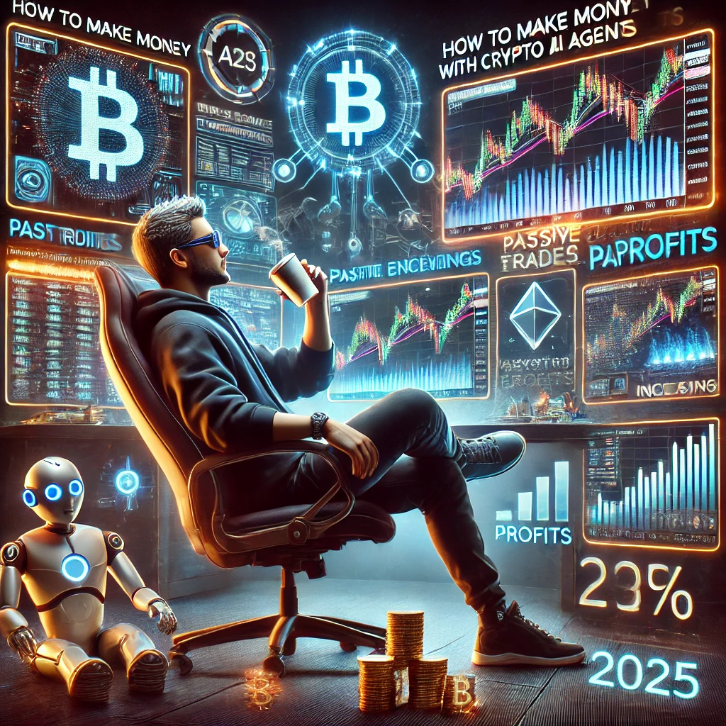 How to Make Money with Crypto AI Agents in 2025 | by Money Tent | Mar ...
