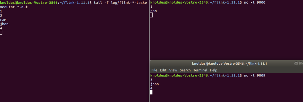 Flink: Union operator on Multiple Streams | by Knoldus Inc. | Medium
