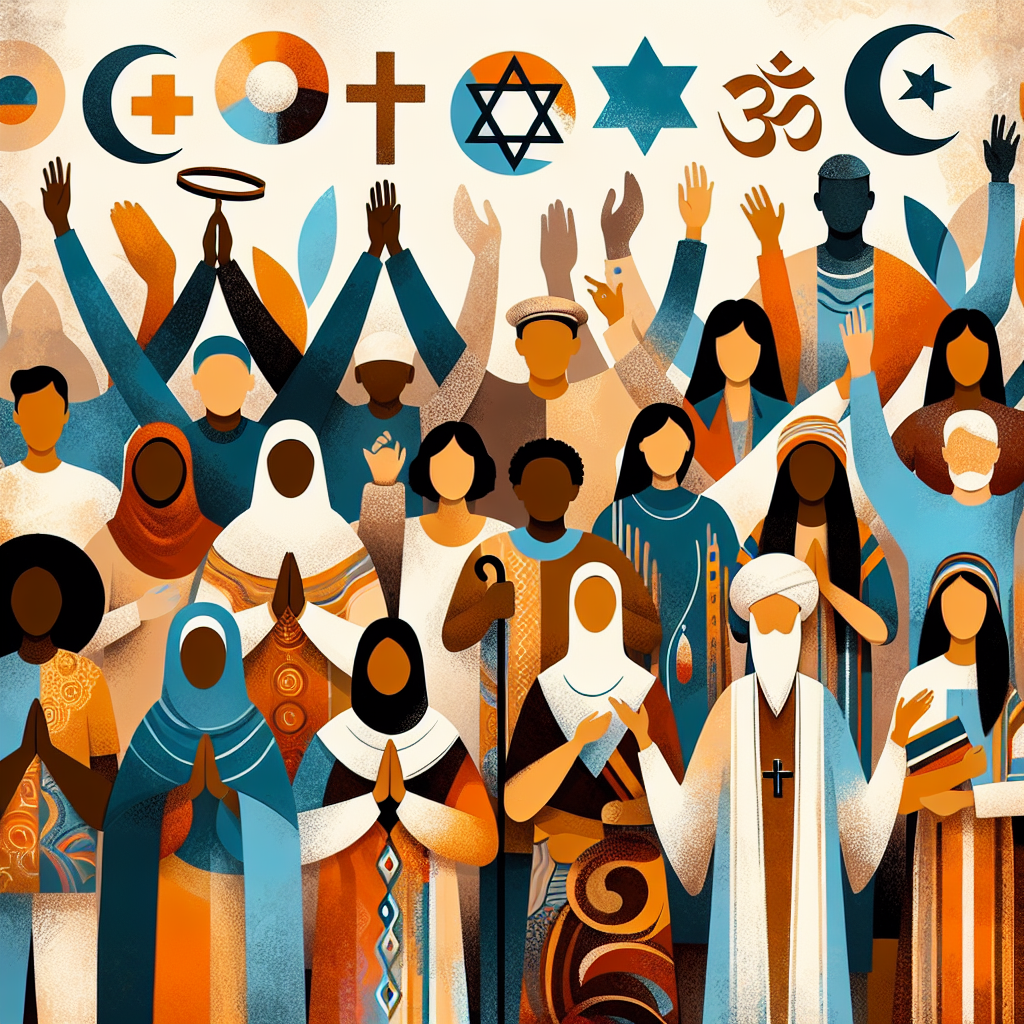 Embracing All: A Journey of Inclusion in Faith | by BGodInspired | Aug ...
