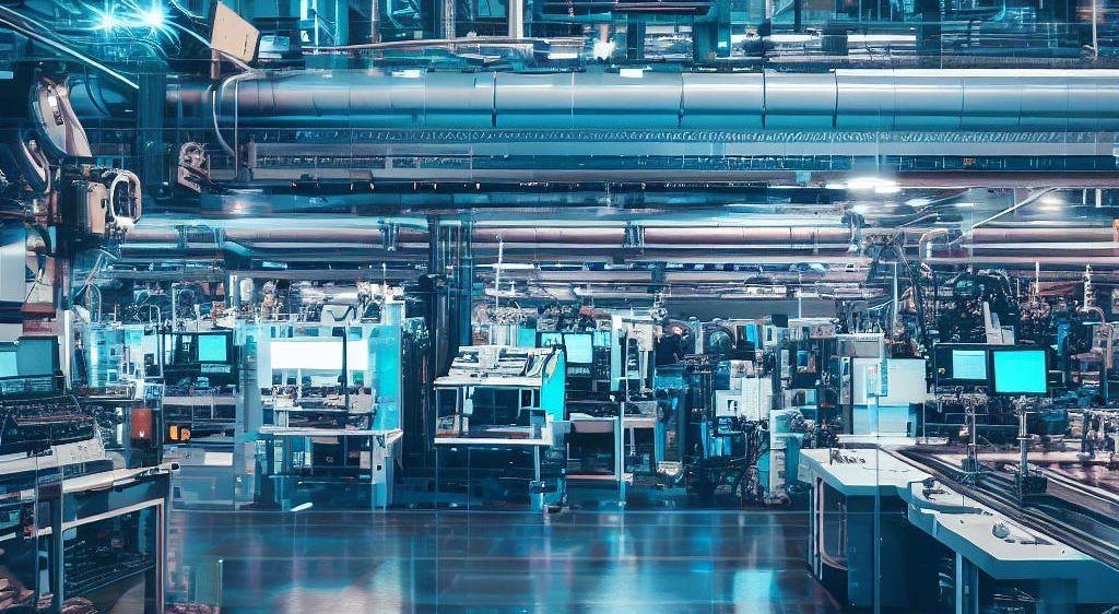 Where Should Digital Manufacturing Projects Originate? | by Ufuk ERTEN ...