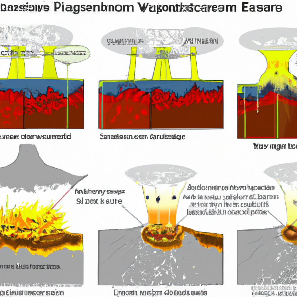 The Mechanisms Behind Volcanic Eruptions: A Study of Pyroclastic Flows ...