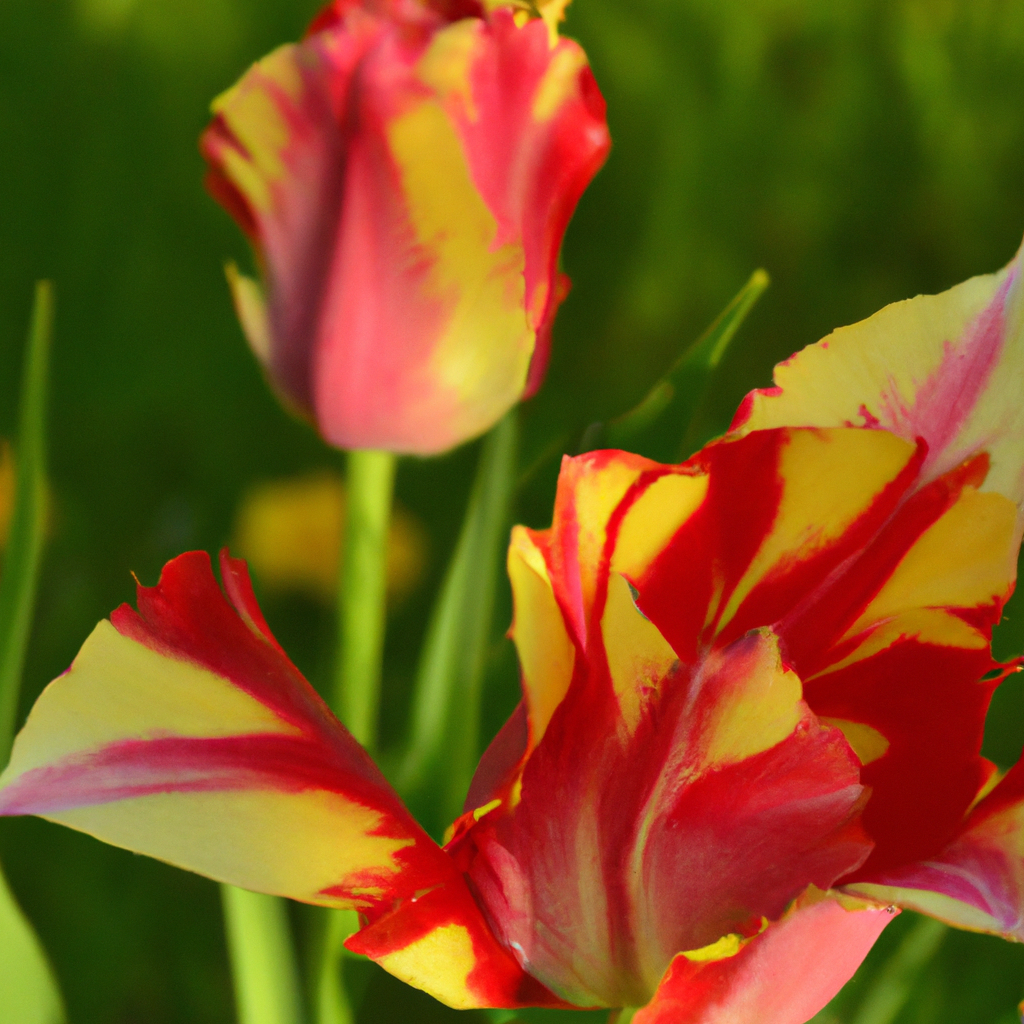 The Wonders of Tulips | by SeedBaba | Medium
