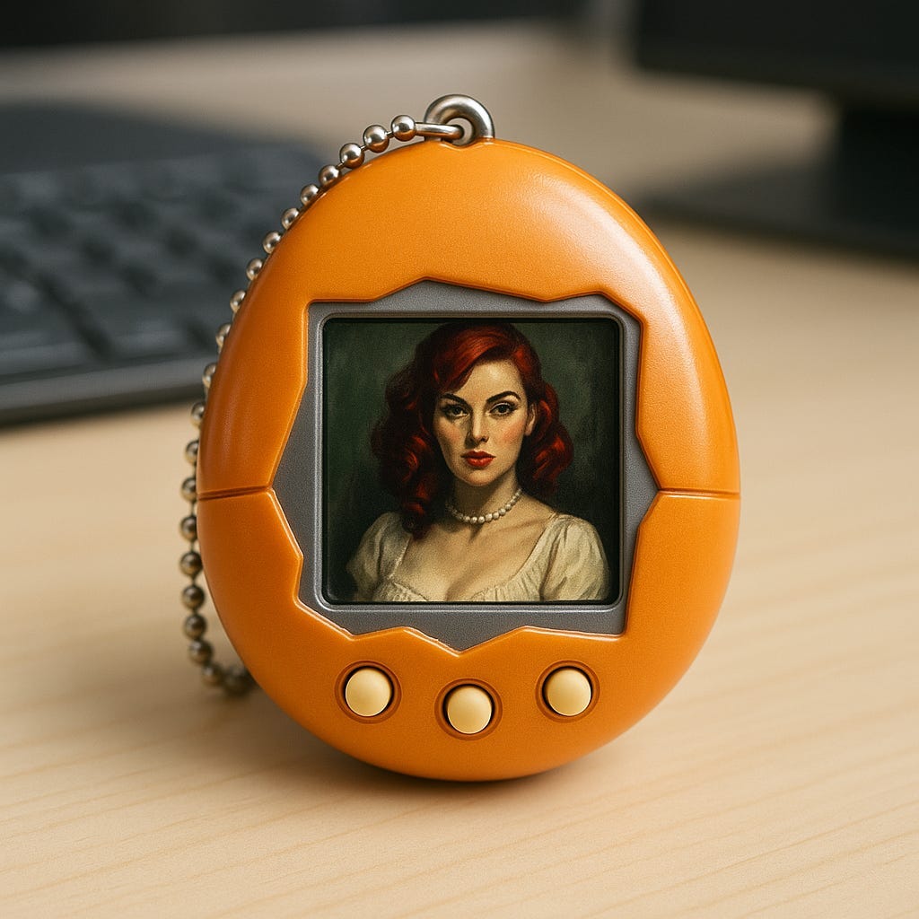 Petition to Replace the Term, AI Companion | by Calder Quinn | AI, But Make It Intimate | Oct ...