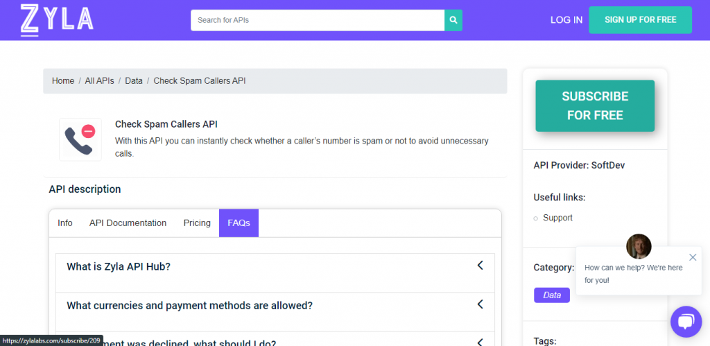 Try Out The Best Spam Checker API Available On The Market | by TheStartupFounder.com | Medium