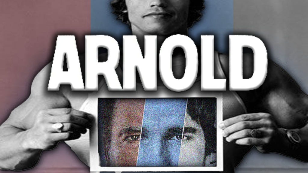 Arnold Netflix Documentary — Watch Or Avoid? My Review | by Shawn Stone ...