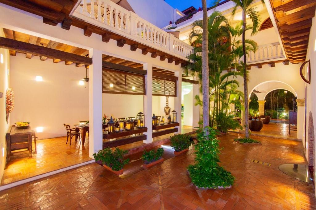 Ultimate Comfort: The Best of Cartagena’s Luxury Hotels Top 5 | by ...