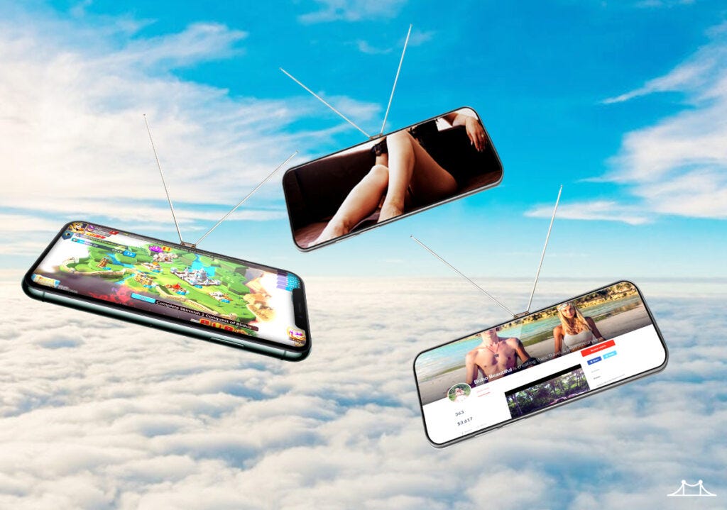 TV is Officially Dead. TV is dead, and social media killed it… | by The ...