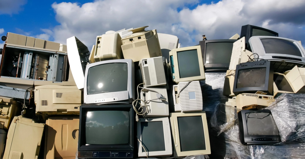 Why You Need Professional Electronic Waste Disposal Services for ...